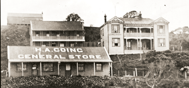 Onerahi Heritage Trail - Early Onerahi - Whangarei Online