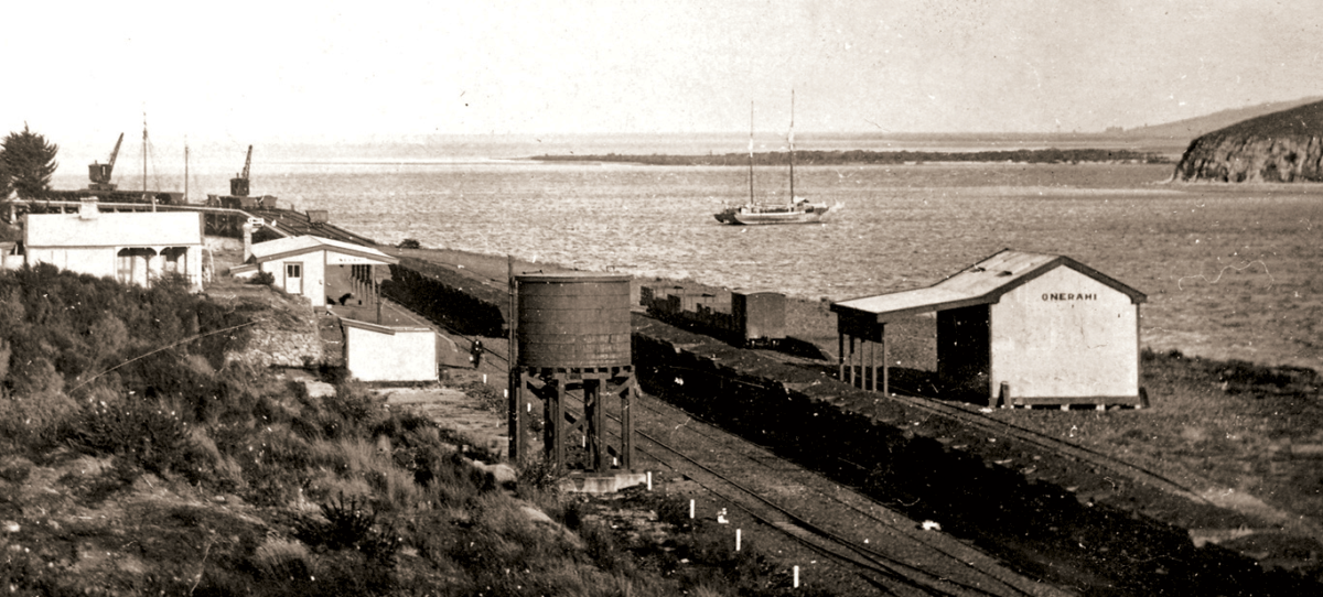 Onerahi Heritage Trail - Early Onerahi - Whangarei Online