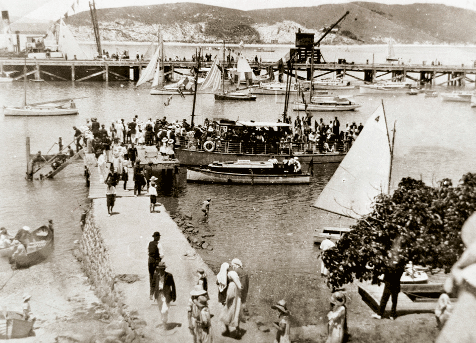 Onerahi Heritage Trail - Early Onerahi - Whangarei Online