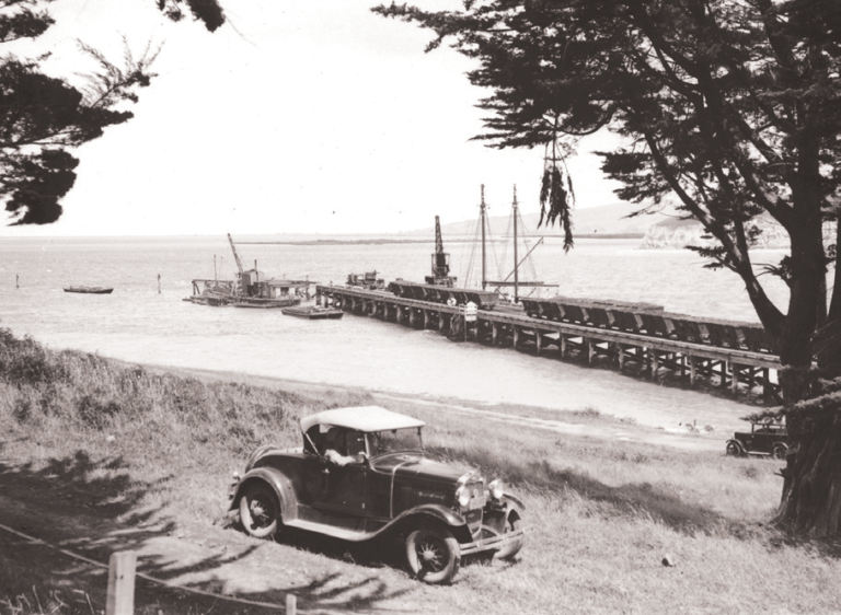 Onerahi Heritage Trail - Early Onerahi - Whangarei Online