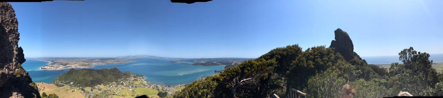 Mount Manaia Walking Trail – a place of myths and legends - Whangarei ...